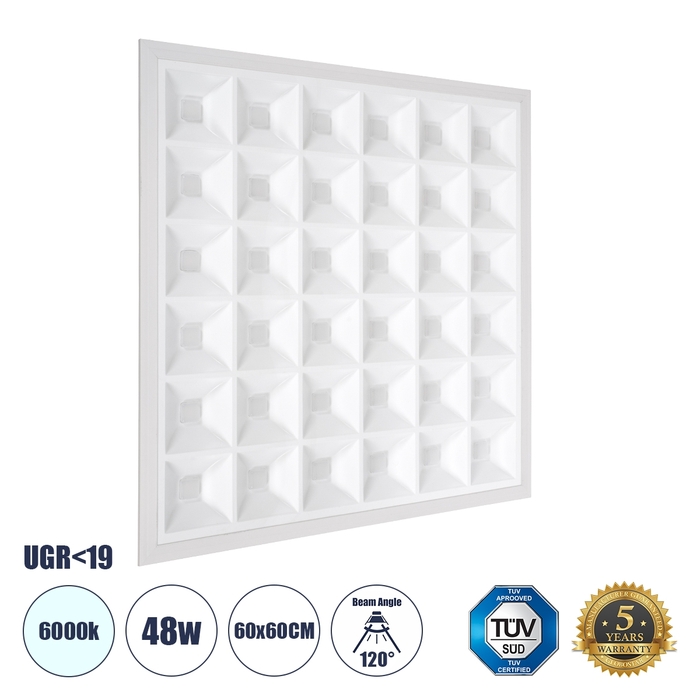 6096 LED ΦΩΤΙΣΤΙΚΟ 60Χ60 :: ELEKTROMANIS.GR - FOTISMOSLED.GR