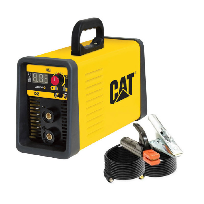 8291-CAT ΗΛΕΚΤΡΟΚΟΛΛΗΣΗ INVERTER 160A (max) TIG/ΗΛΕΚΤΡΟΔΙΟΥ(MMA) DZ161
